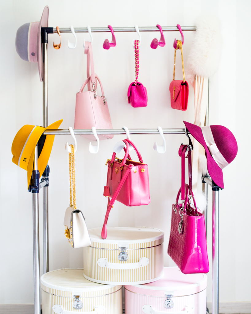 The PINK MACARON's Bag Heaven - The PINK MACARON